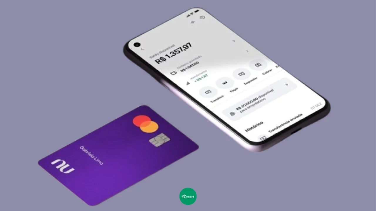 Segunda via do cartão Nubank: Como solicitar online em 5 minutos [Atualizado 2025] - Credyd