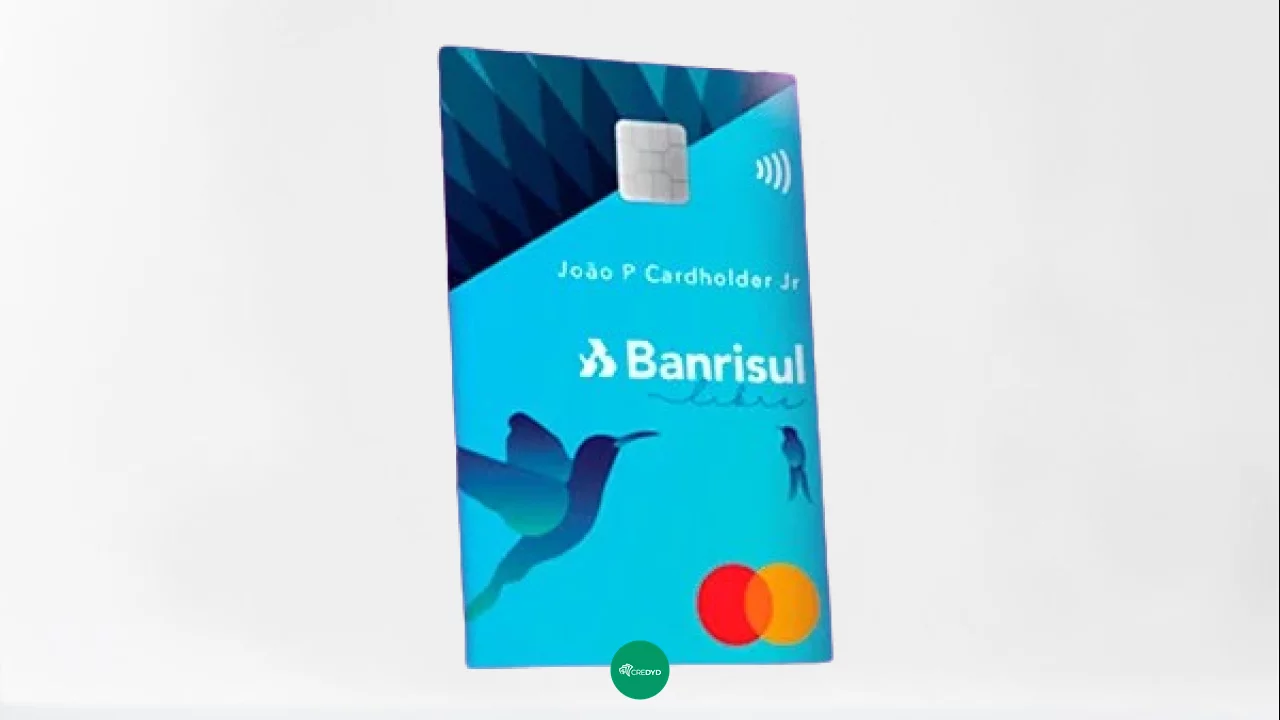 Cartão Banrisul Libre: Benefícios, vantagens e como solicitar sem pagar ...